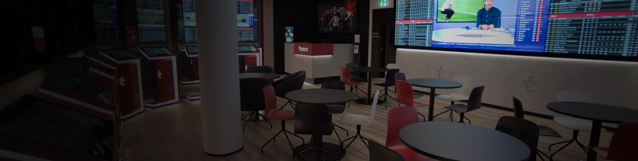 Tipico Tagesprogramm - Nutze das Wettprogramm bei Tipico